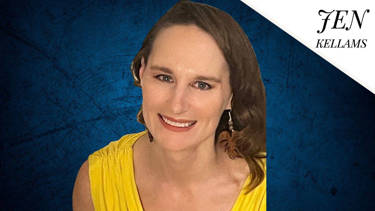 Jen Kellams Voice Over