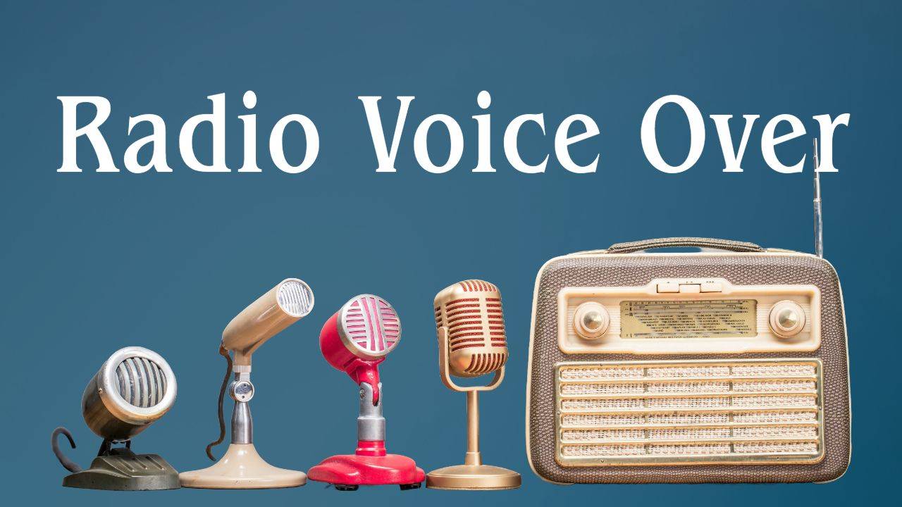 Radio Voice Overs – Get the Right Voice for Your Radio Spot