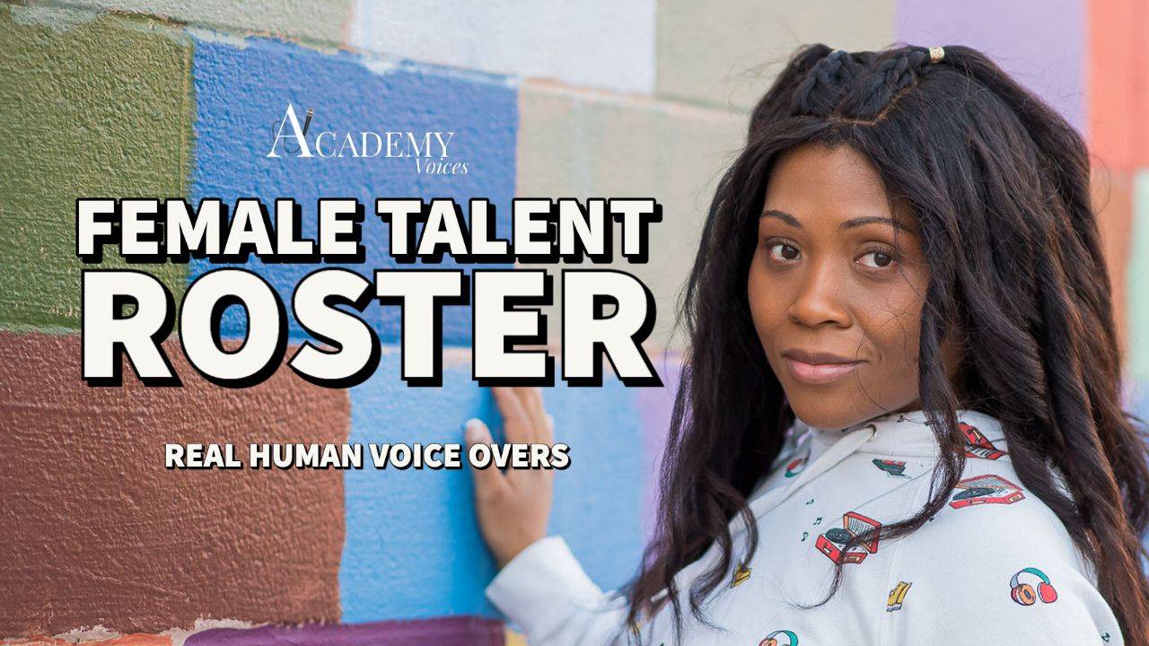 Female Talent Roster