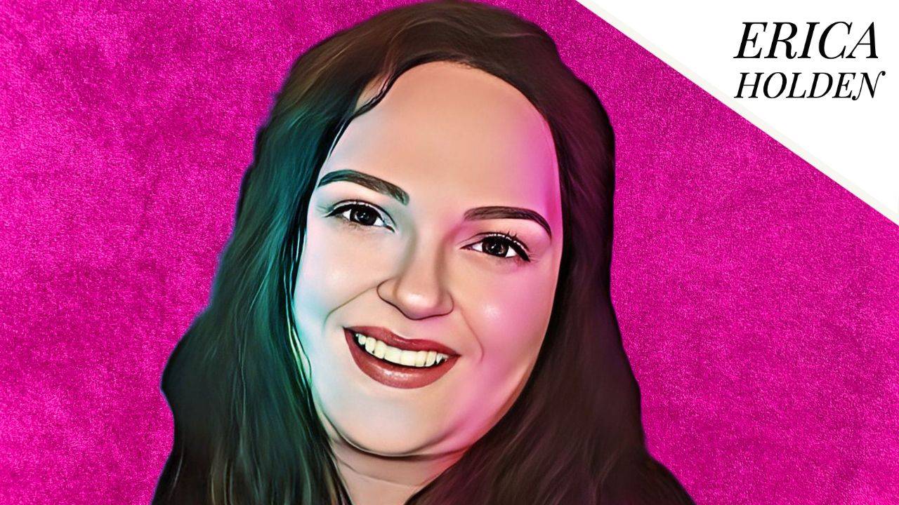 Erica Holden Voice Over