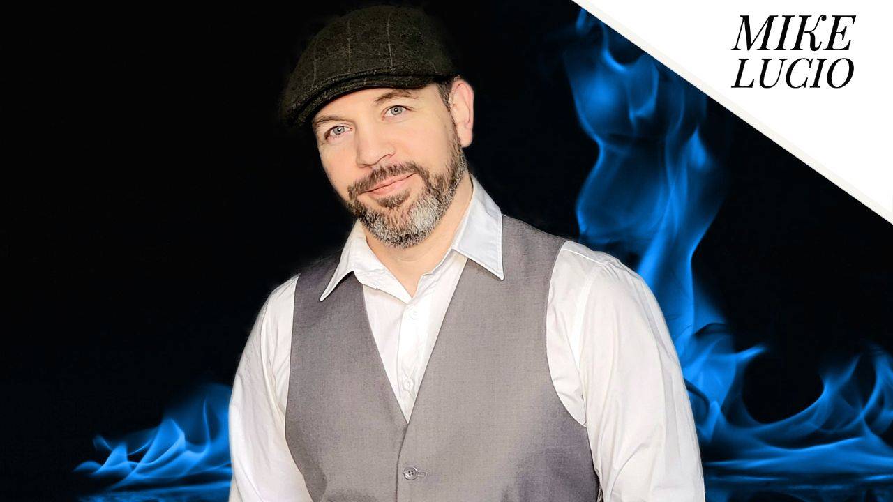 Mike Lucio Voice Over