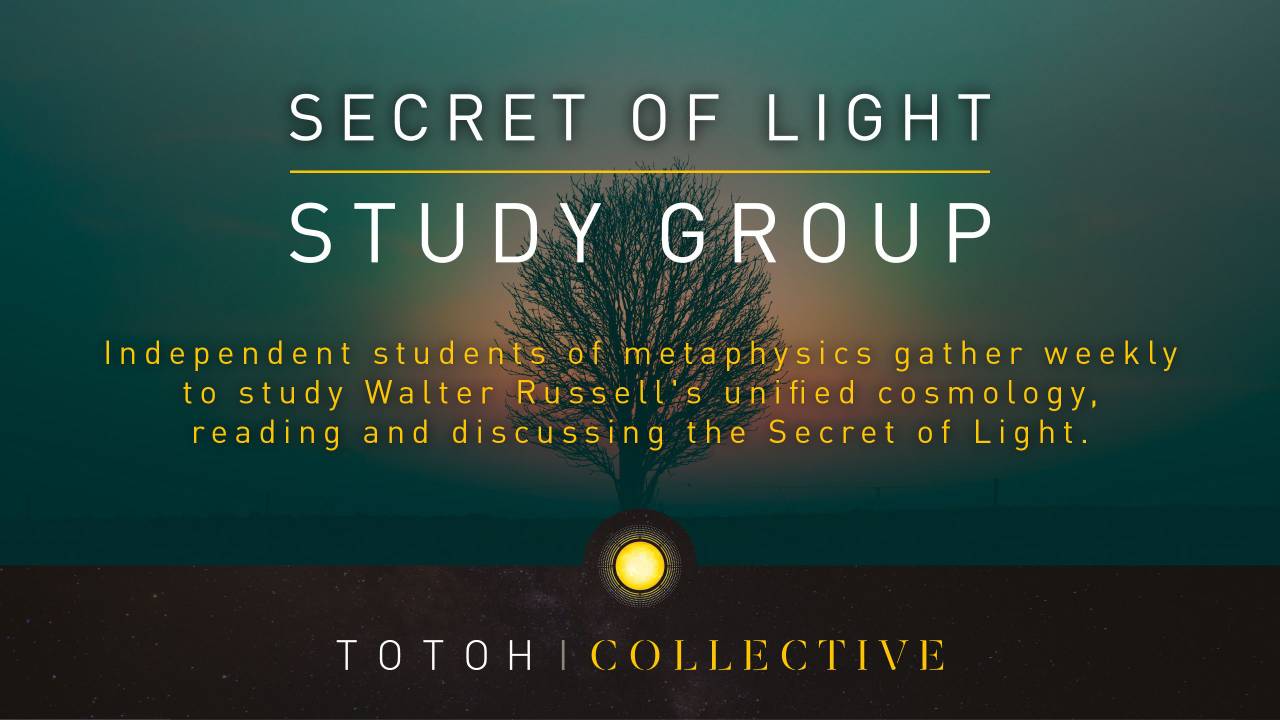 Secret of Light Study Group