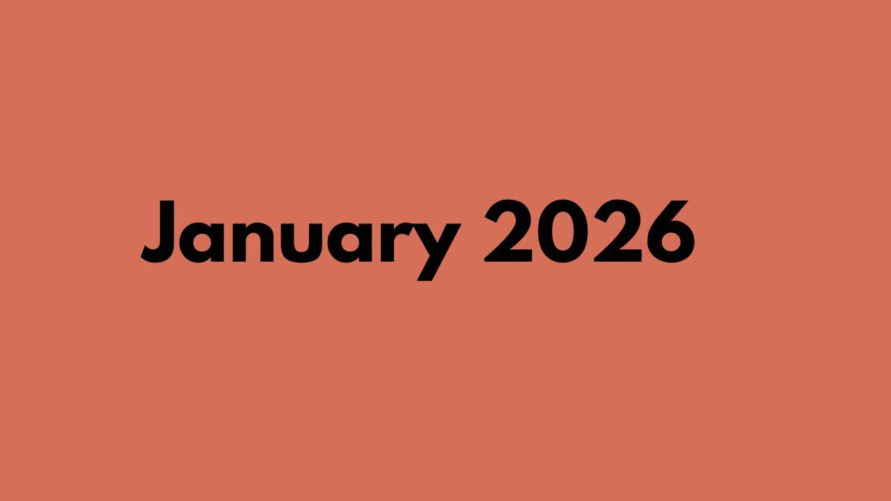 January 2026 at the Sensemakers Club