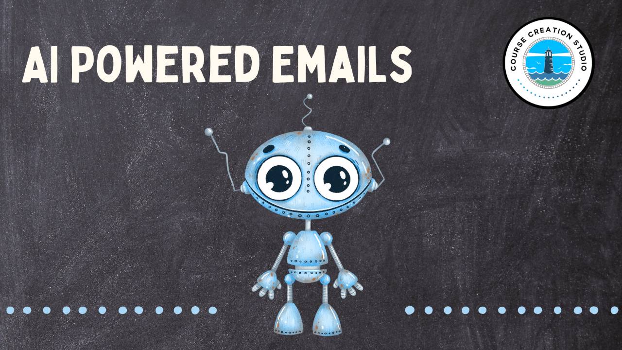 Using AI to Create Emails