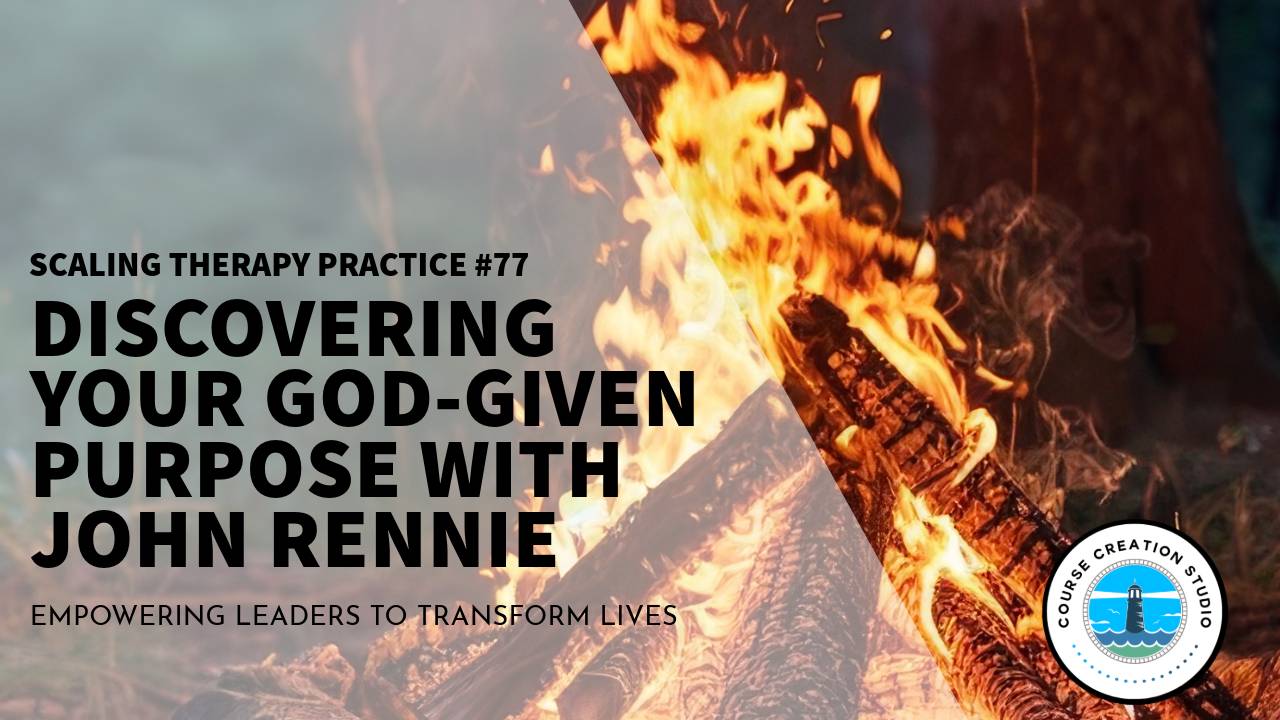 Discover Your God-Given Purpose