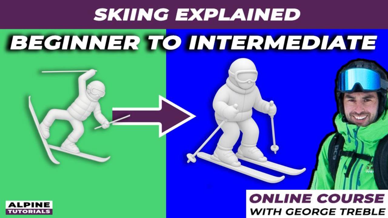 LEARN TO SKI: Beginner to Intermediate