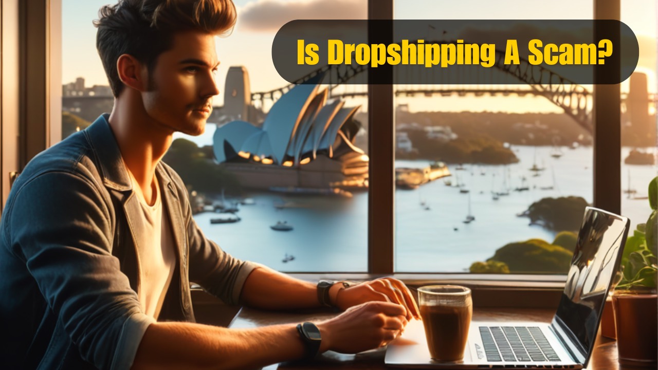 Is Dropshipping A Scam?