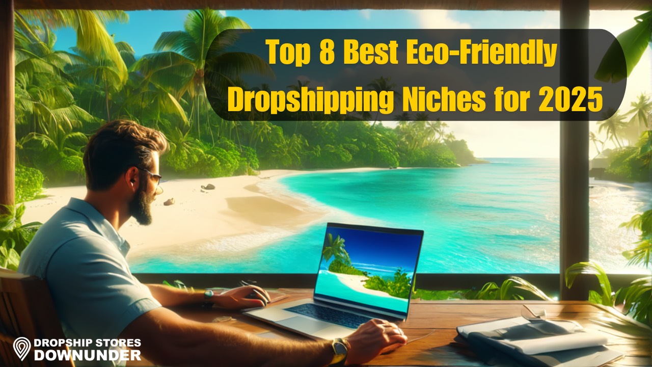 The Top 8 Best Eco-Friendly Dropshipping Niches for 2025