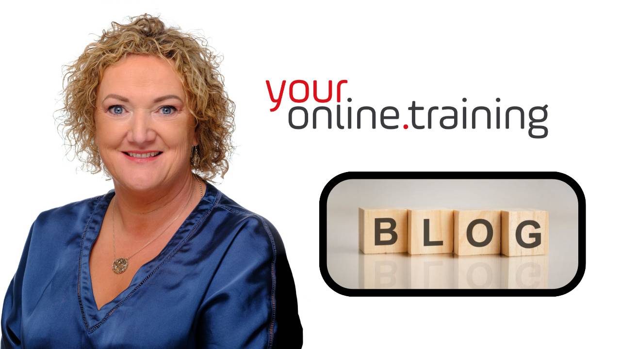 Eithne's Blog - Microsoft 365 Training Solutions
