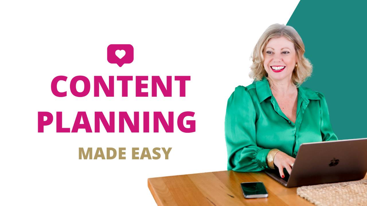 Register for FREE Content Planning Session
