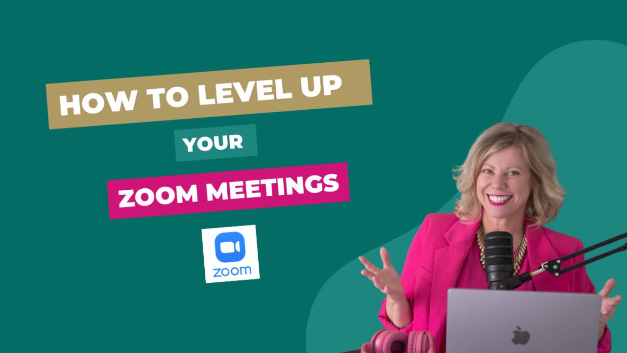Level up your zoom meetings