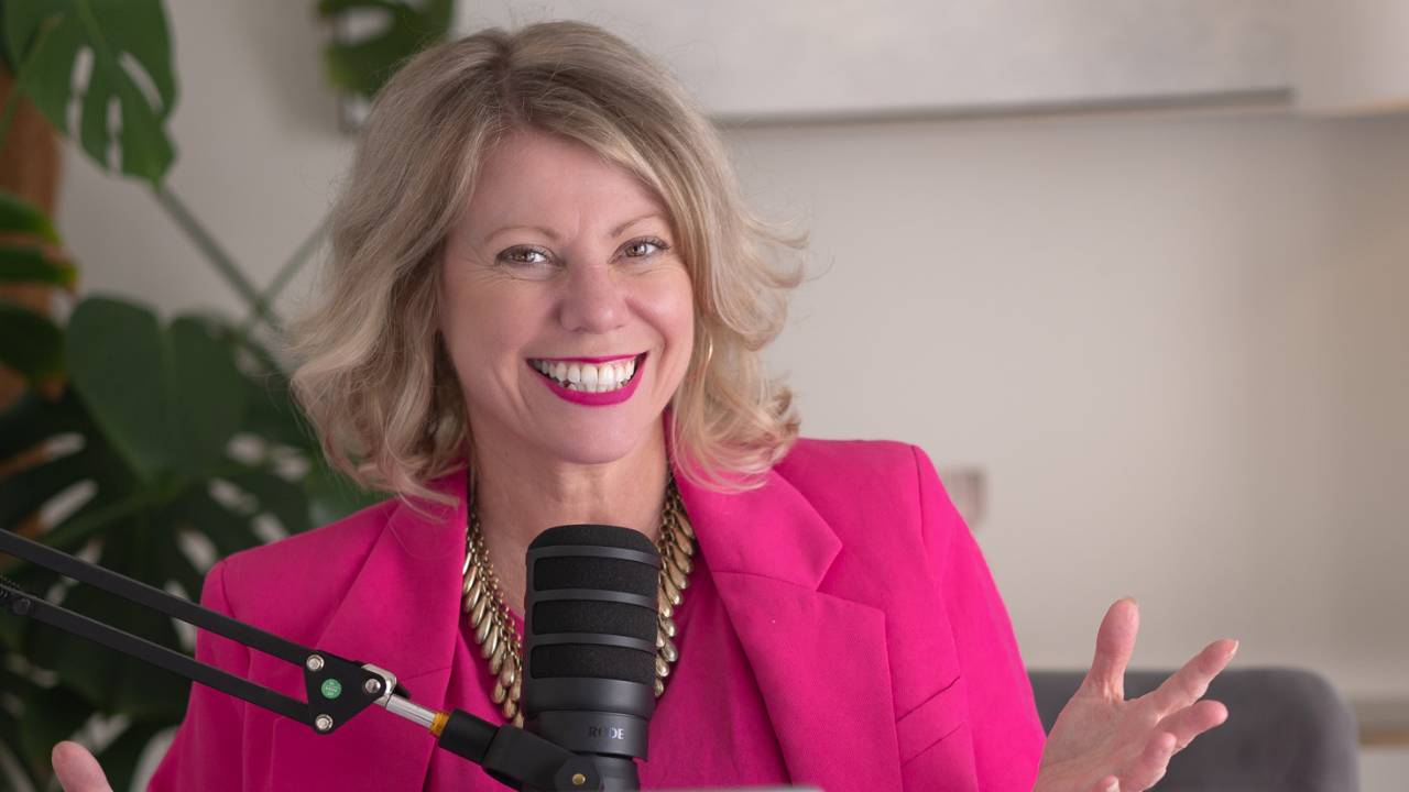 Deb Szabo Video Content Marketing speaker and presenter