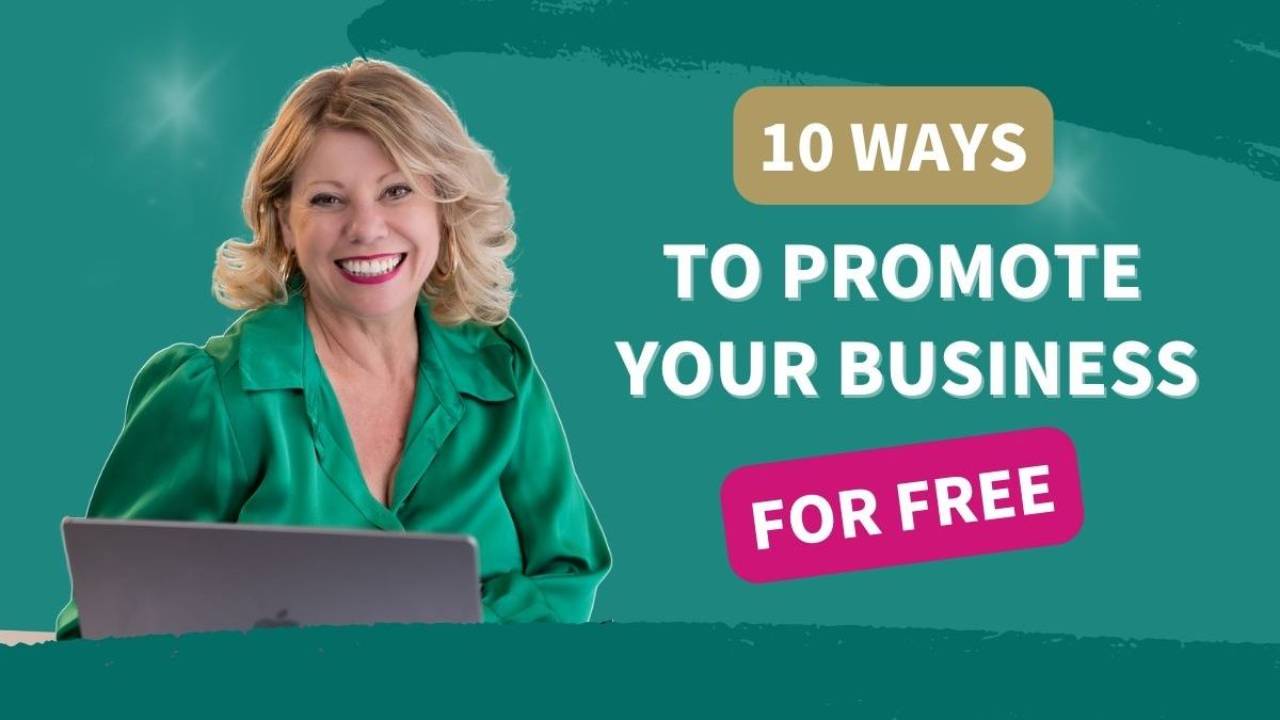 10 Ways to promote your business for free