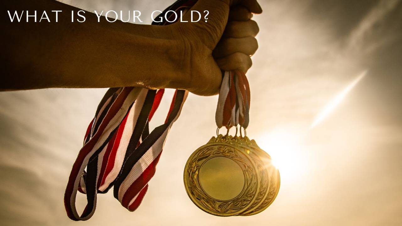 What's Your Gold?