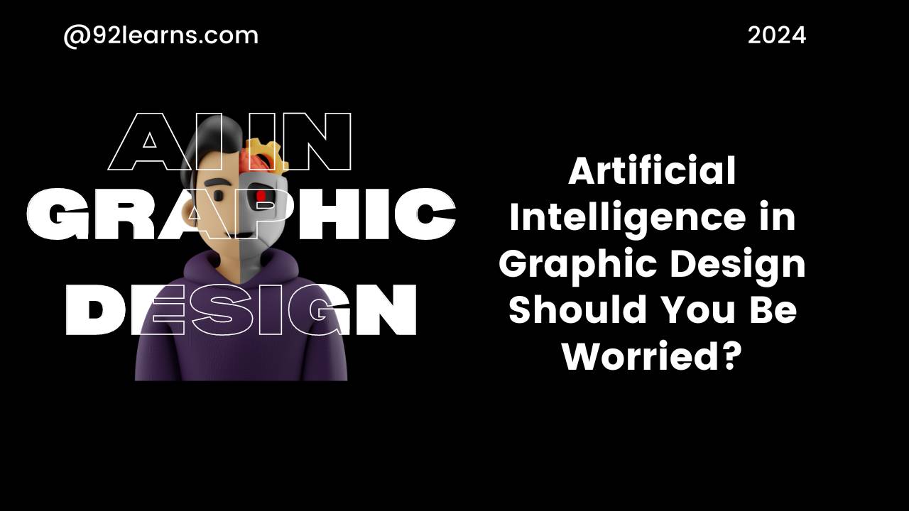 AI & Graphic Design in 2024: Here is what What to Know