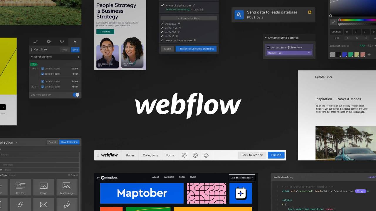What is Webflow? A Comprehensive webflow Guide for Beginners