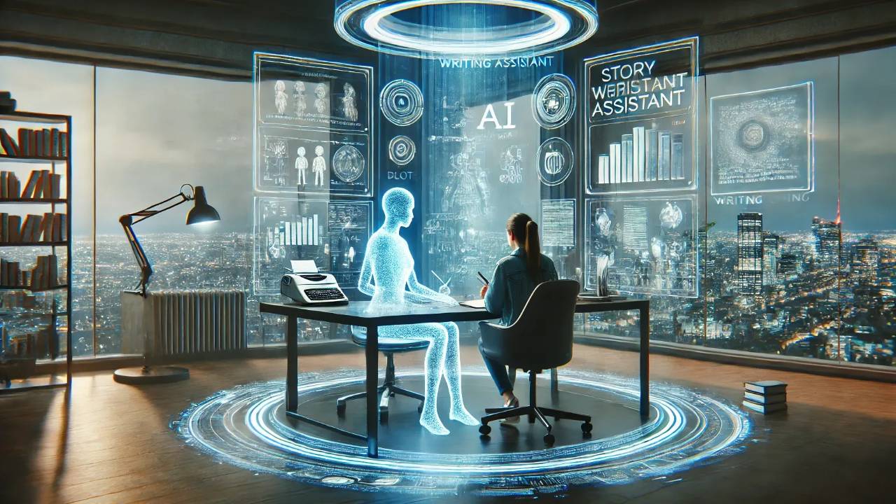 Elon Musk’s Colossus, Authors, and the Future of Writing