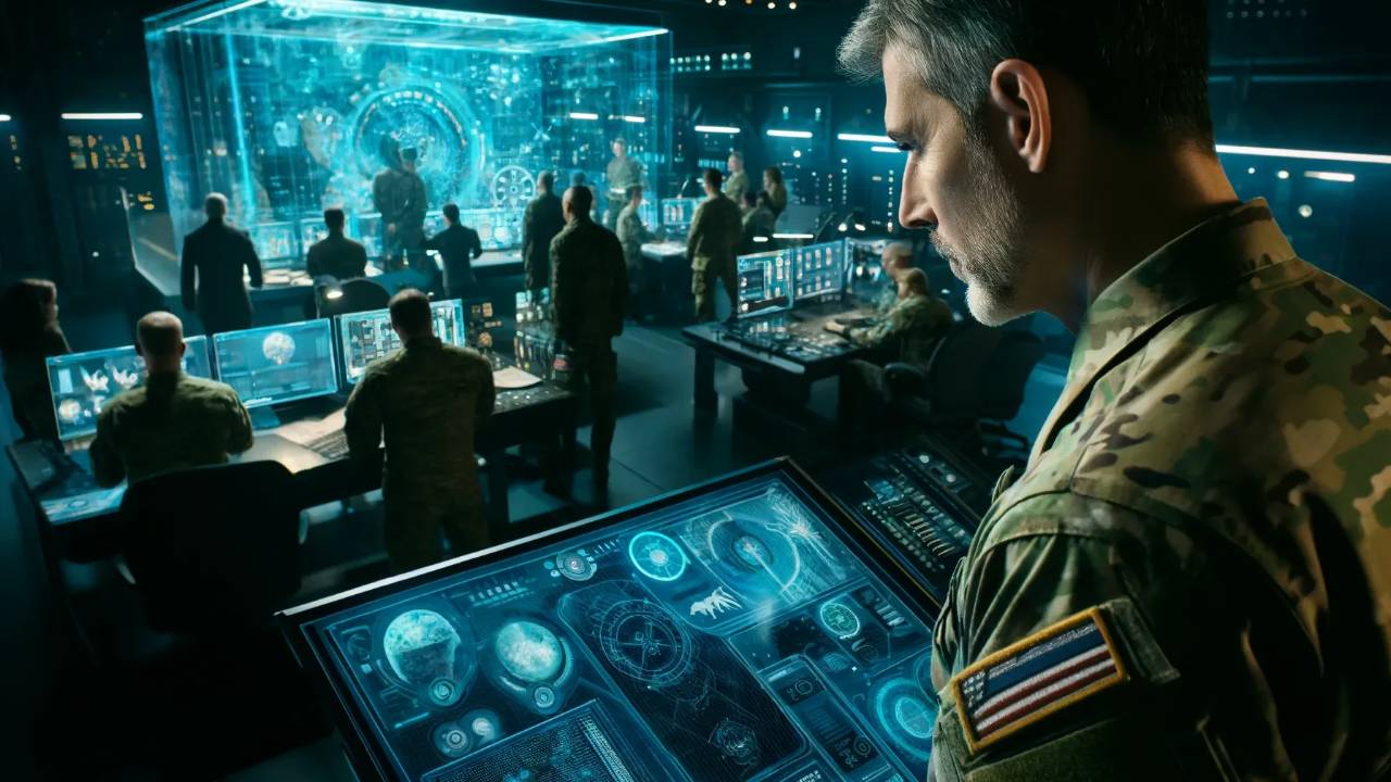 Generative AI is Transforming the Military. What It Means for Authors