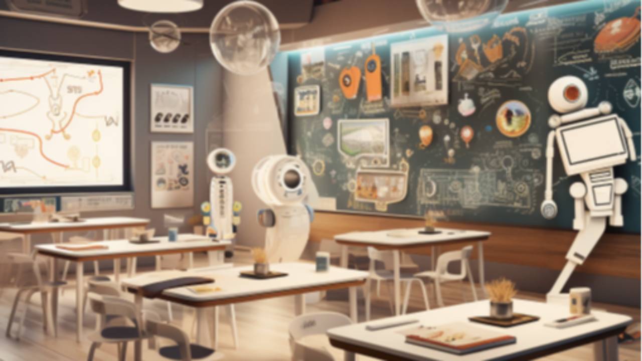 Embracing AI: The Future of Life Skills Education