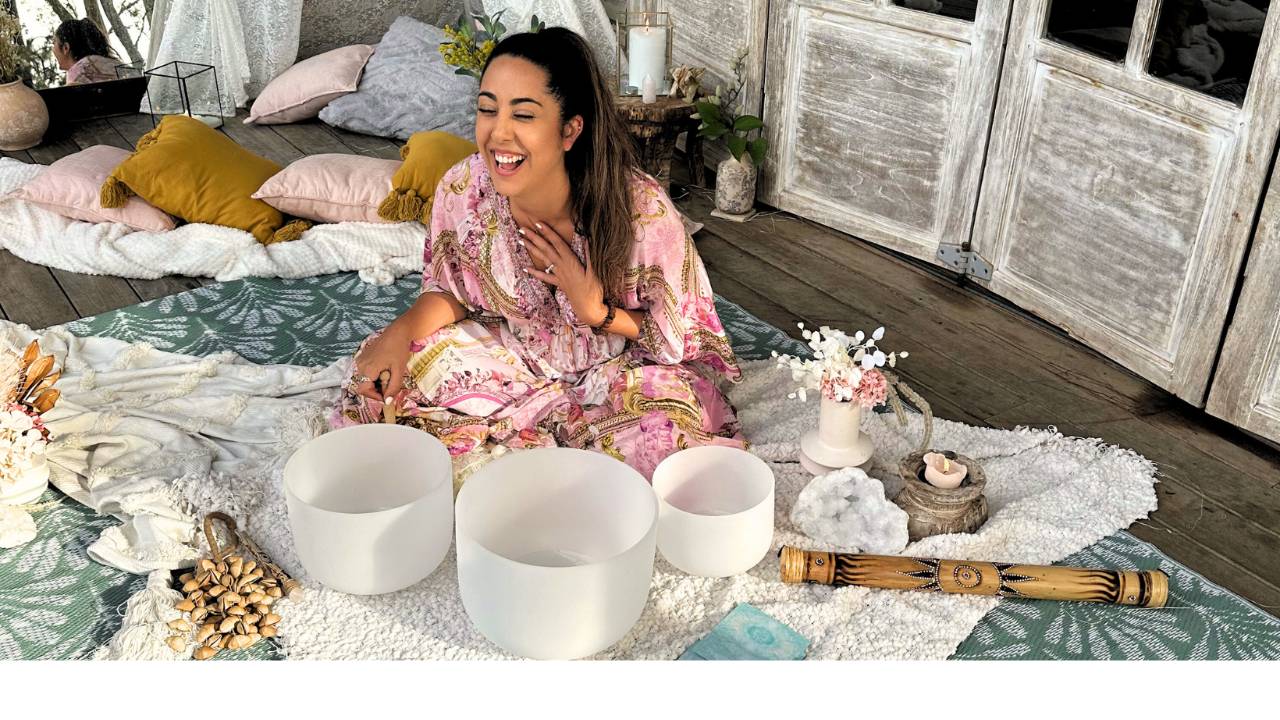 Sound Healing Practitioner | Online Course | Info Pack | Sound Therapy