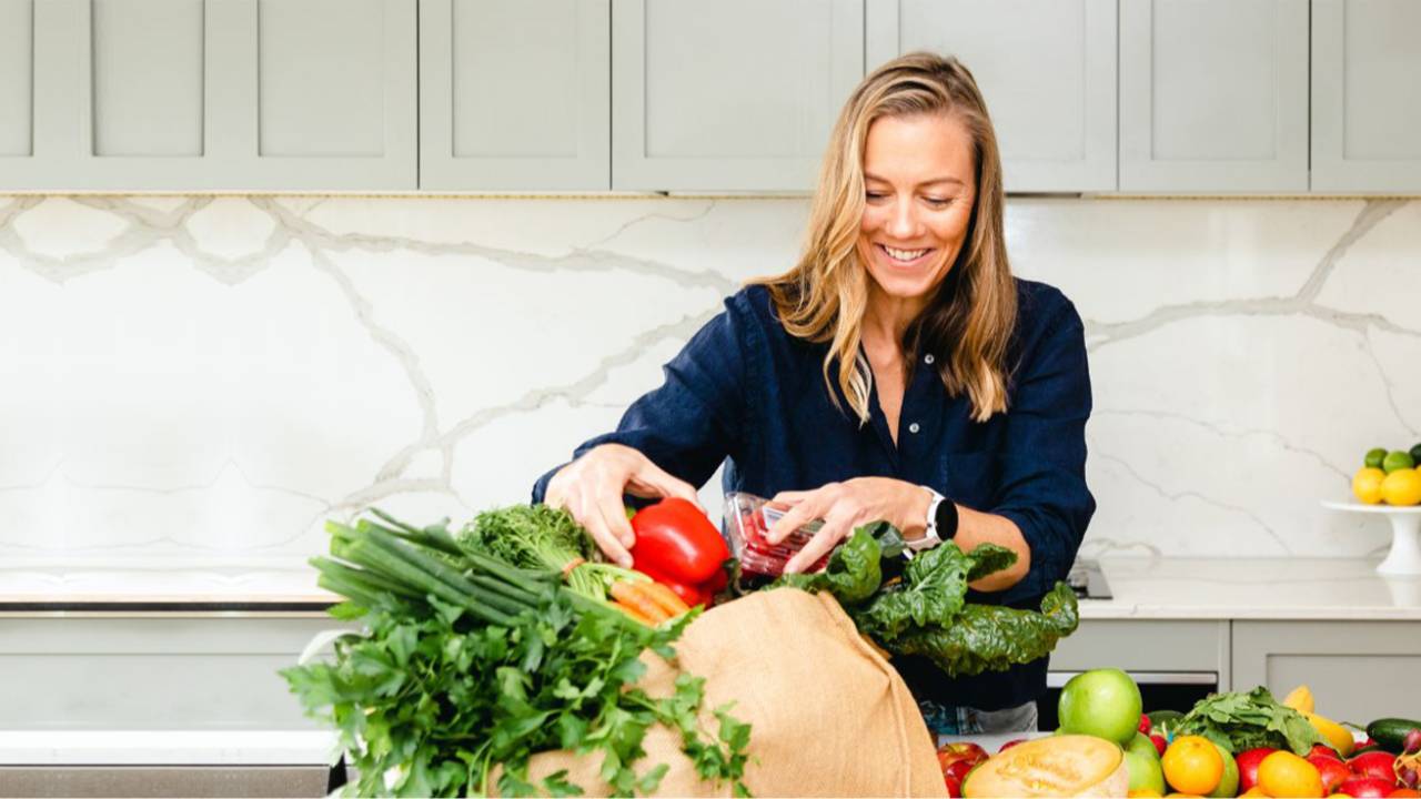 Ali Miles Advanced Sports Dietitian and Nutritionist