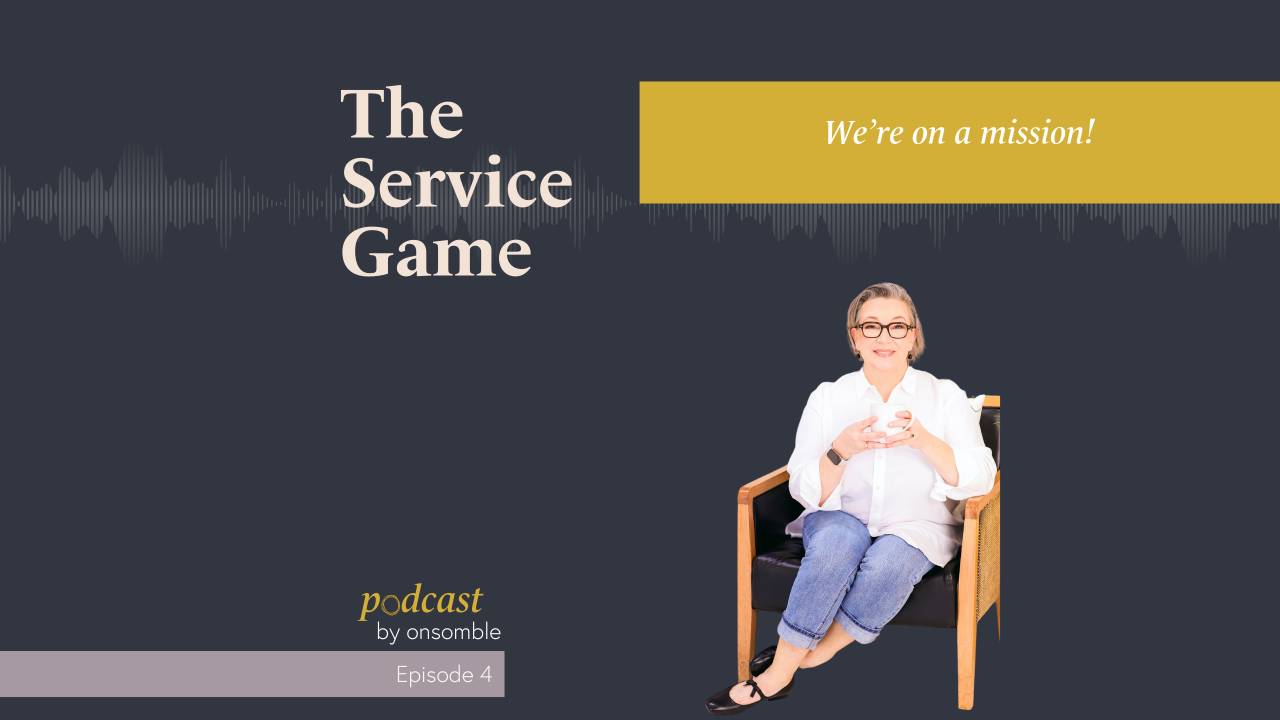 4: We're on a mission!