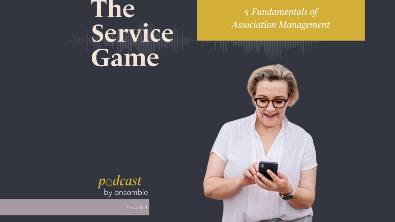 The 5 Fundamentals of Association Management
