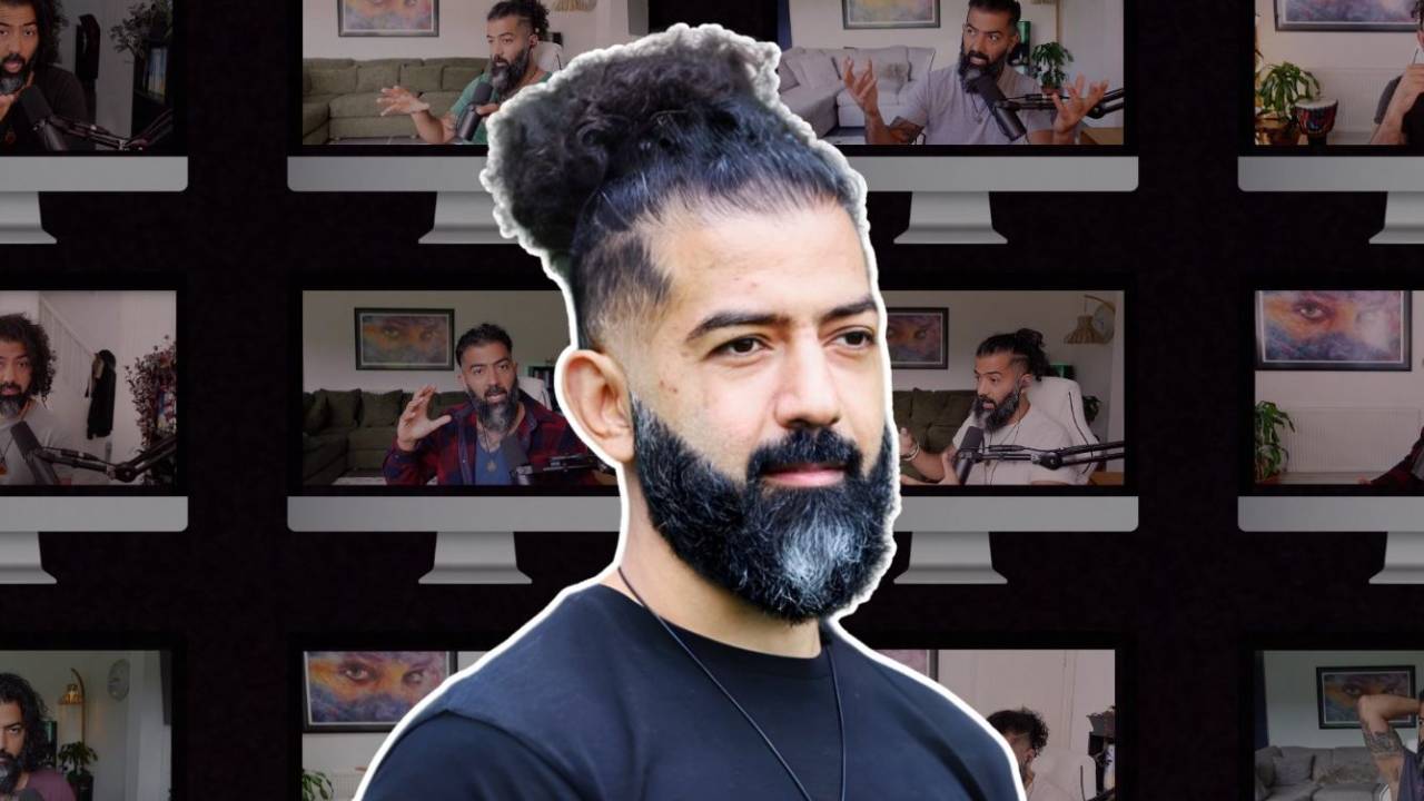 Arian Samouie - The Mindset Mentor