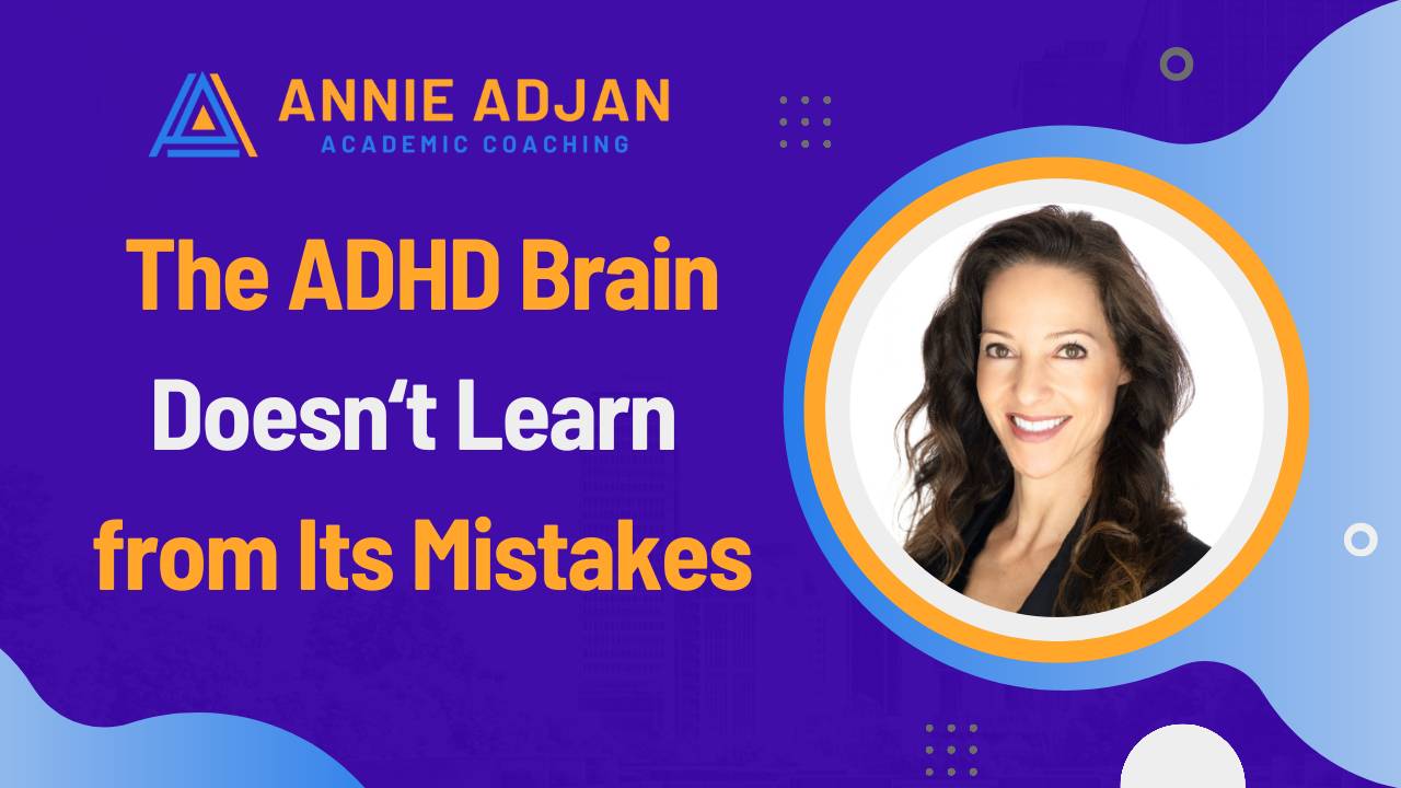 Effective ADHD Parenting Strategies for Teens | Annie Adjan