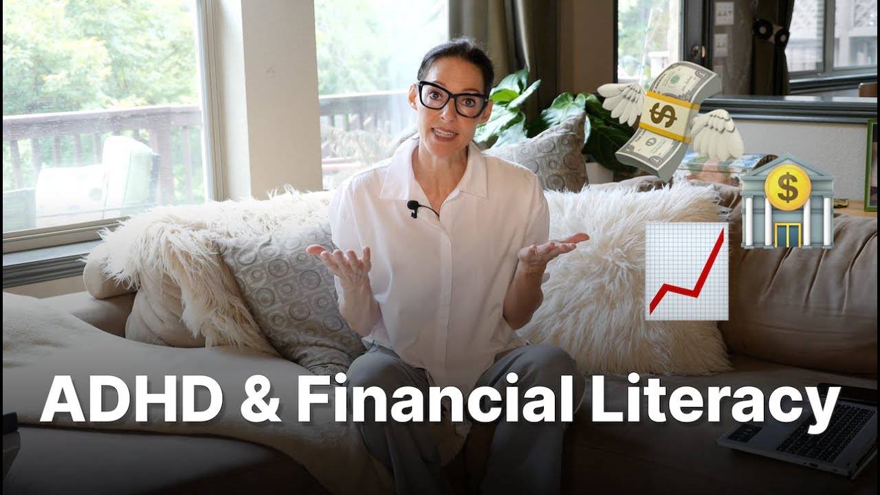 Empowering Teens with ADHD: Mastering Money Management Skills