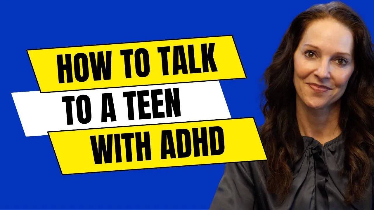The 5 Rules to Talk So Your Teen Actually Listens 👂