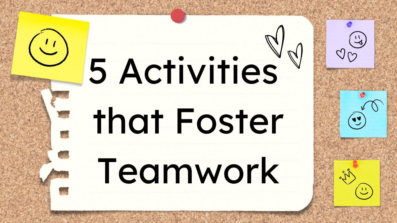 Fostering Teamwork in Secondary Classrooms