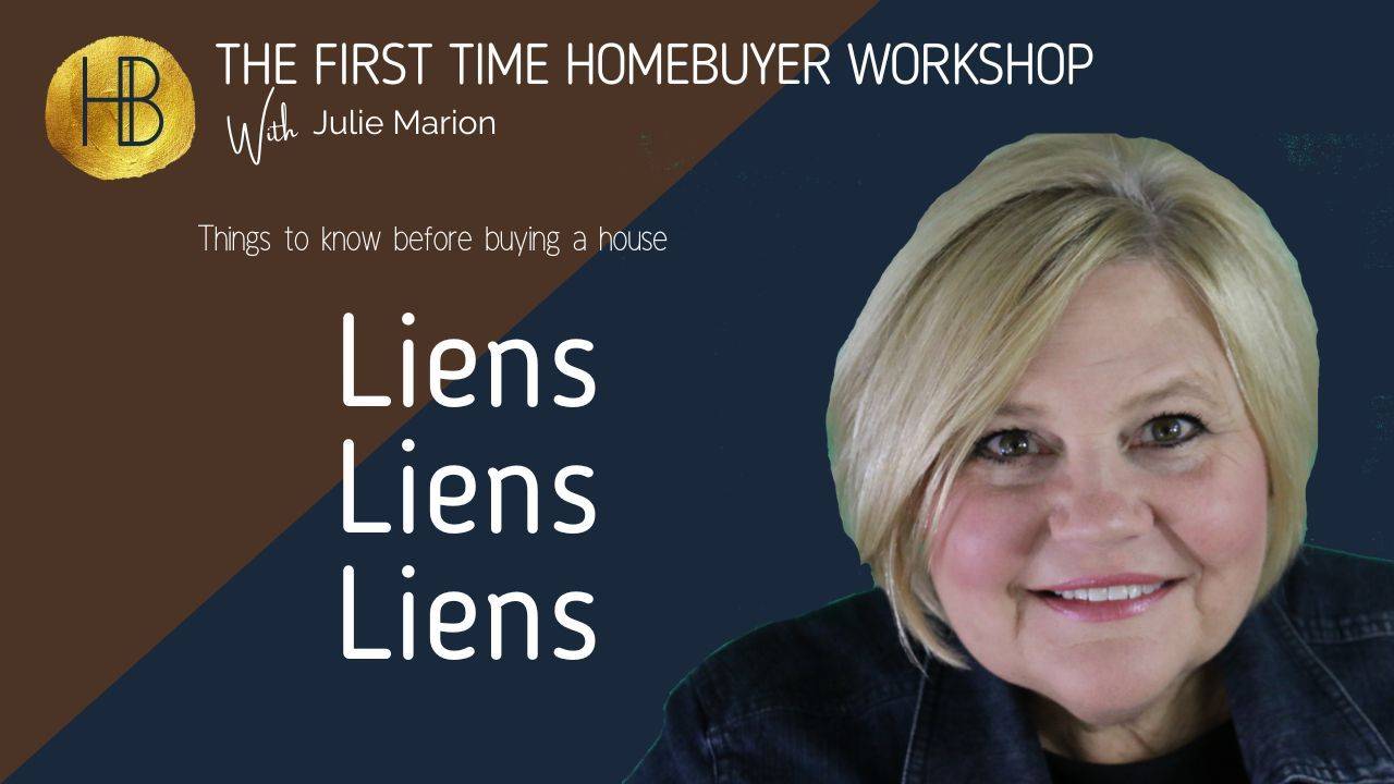 Types of Liens in Real Estate: A First-Time Homebuyer’s Guide