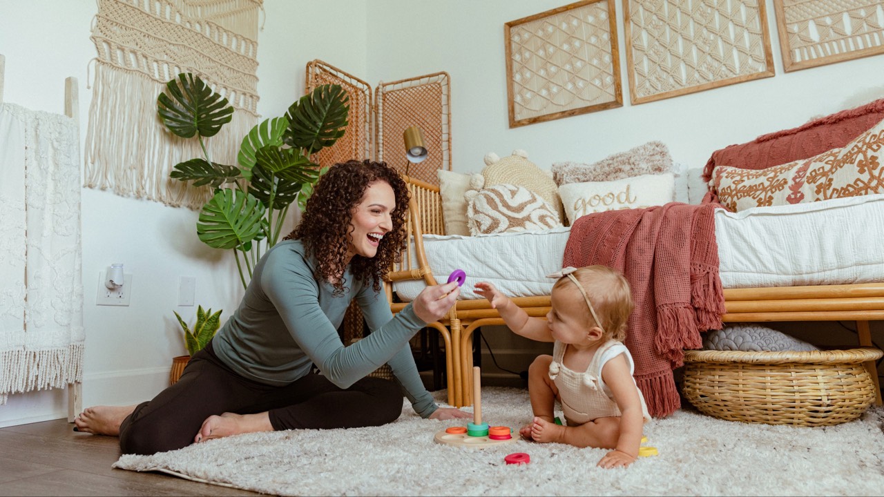 The Baby Blueprint: A PT's Guide To Every Movement Milestone