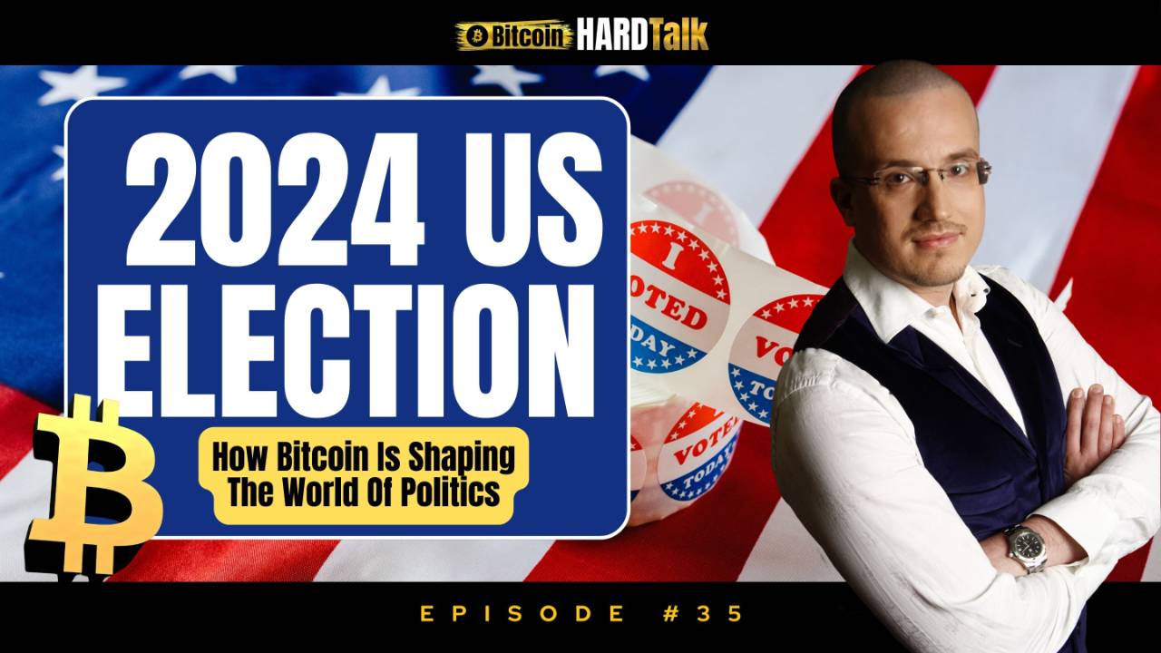 🇺🇸 2024 US Election: How Bitcoin is Shaping the Future of Politics