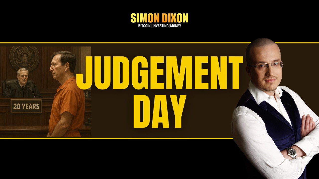 Final Judgment: 20 Years Recommended for Mashinsky | Simon Dixon