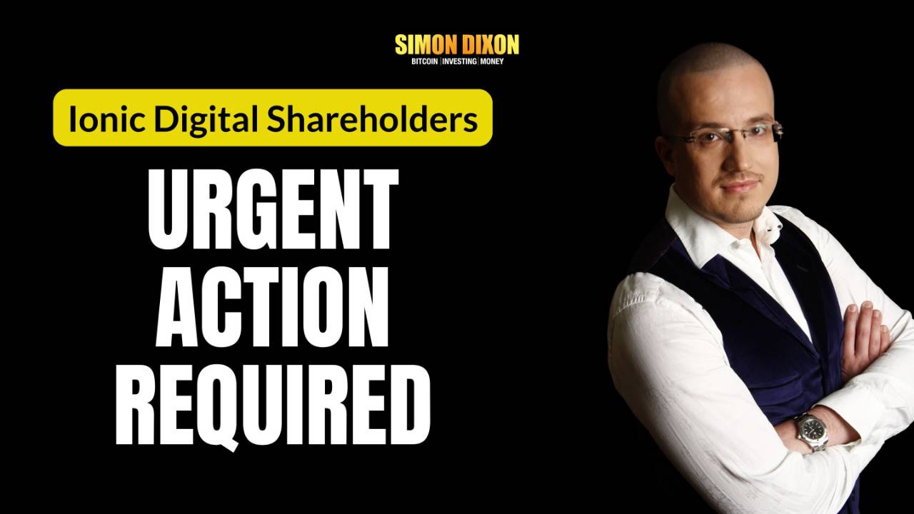 Take Control of Ionic Digital’s Future: Shareholder Action Required!