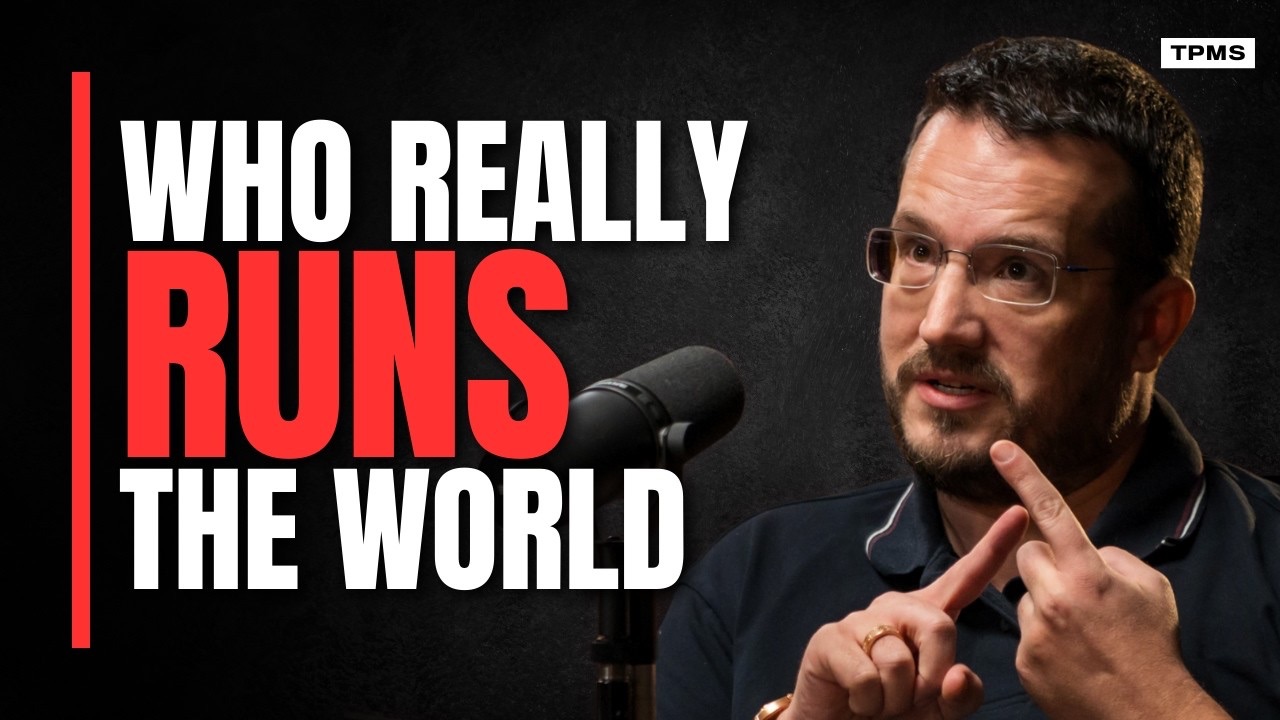 Who Really Runs the World? Simon Dixon on Peter McCormack