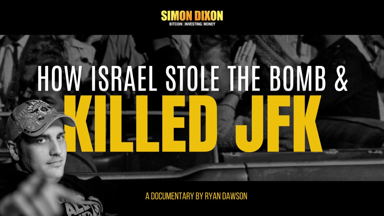 How Israel Stole the Bomb & Killed JFK: The NUMEC Story
