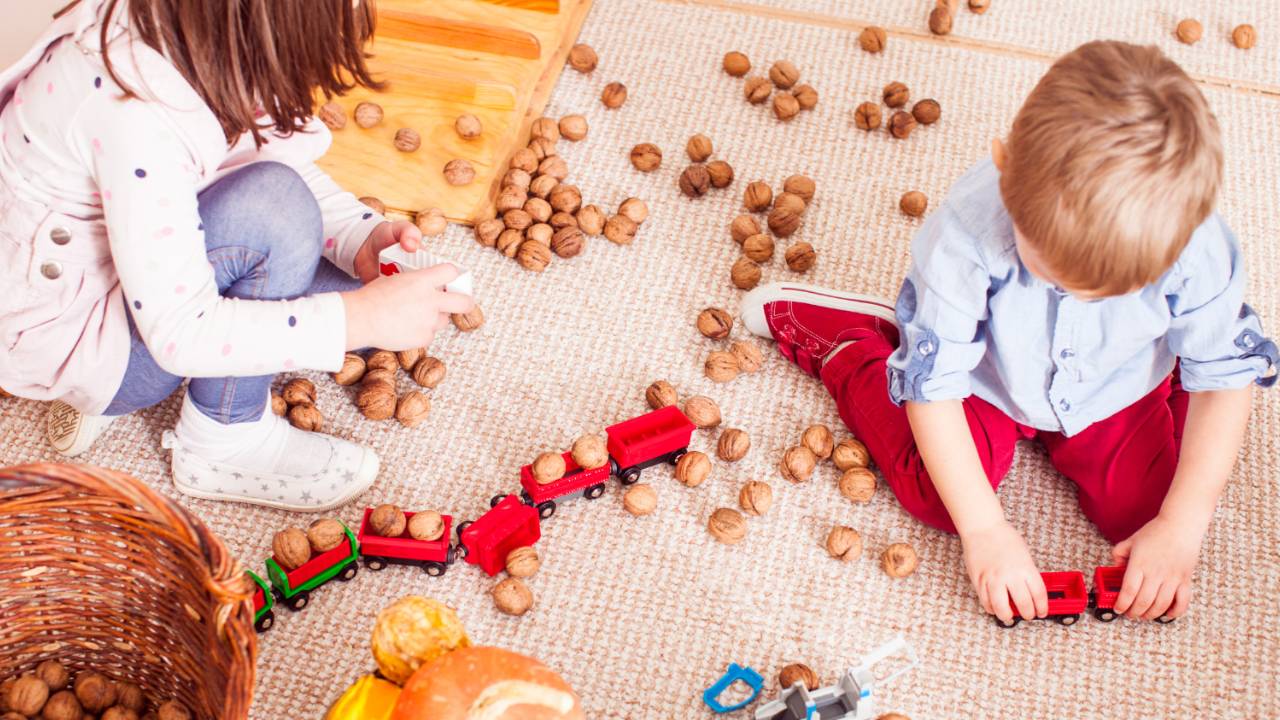 Nourishing Young Minds: The Transformative Power of Sensory Diets