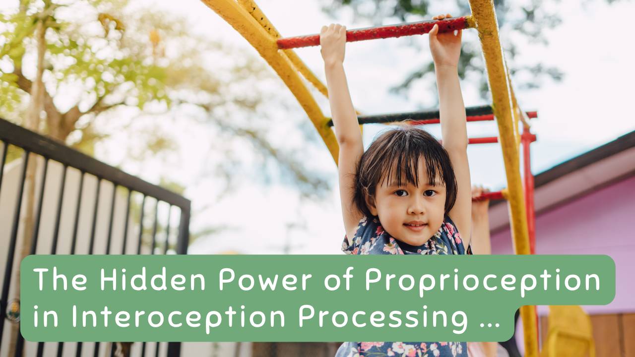 The Hidden Power of Proprioception in Interoception Processing | Blog