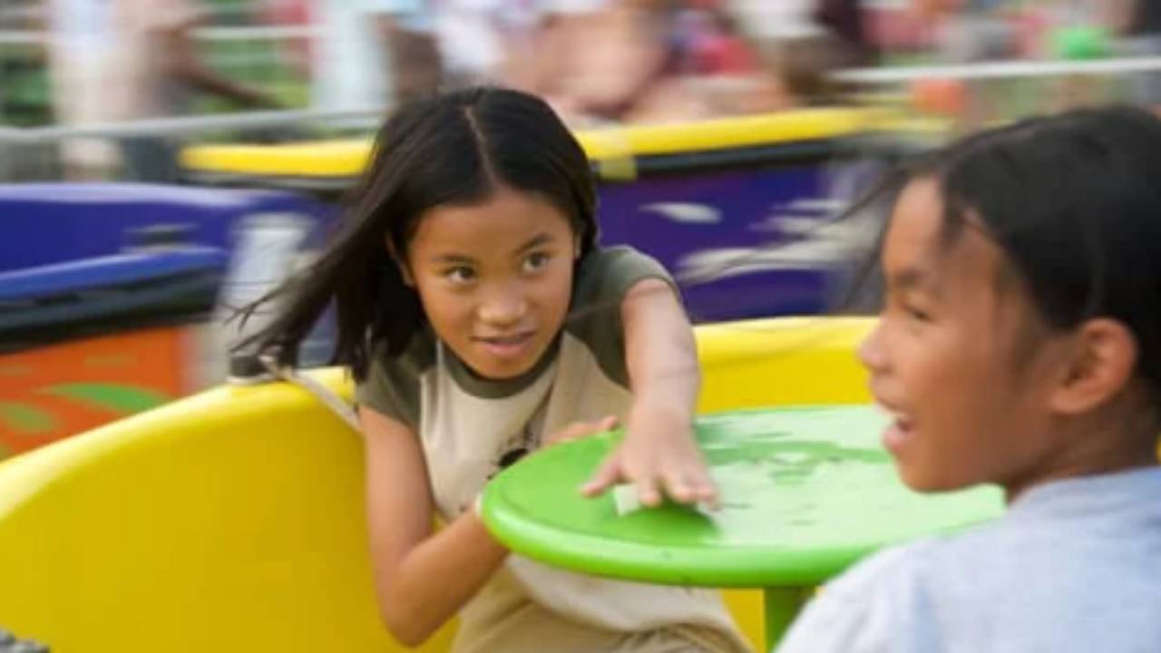 The Dizzy Discussion: Exploring the Science Behind Spinning Sensations