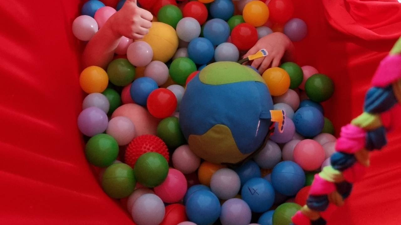 Positive Sensory Experiences in Neurodiversity Affirming Therapy