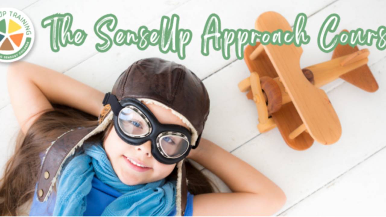 The SenseUp Approach Course