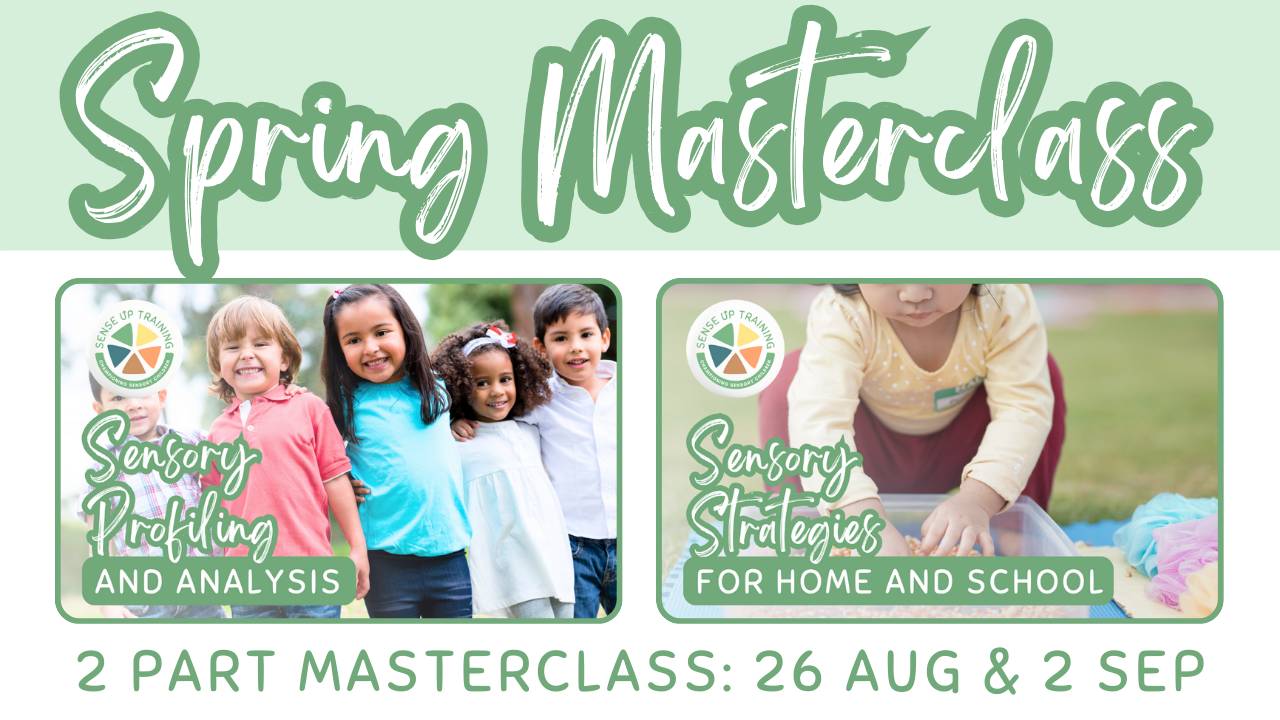 2025 Spring Masterclass 2Part Series