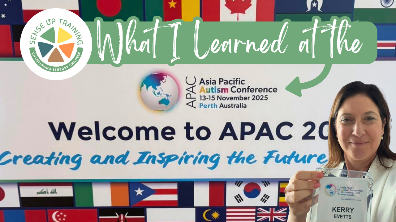 What I Learned at APAC 2025