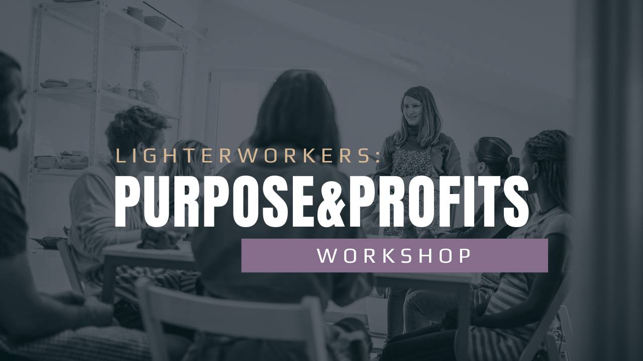 Purpose and Profits Workshop