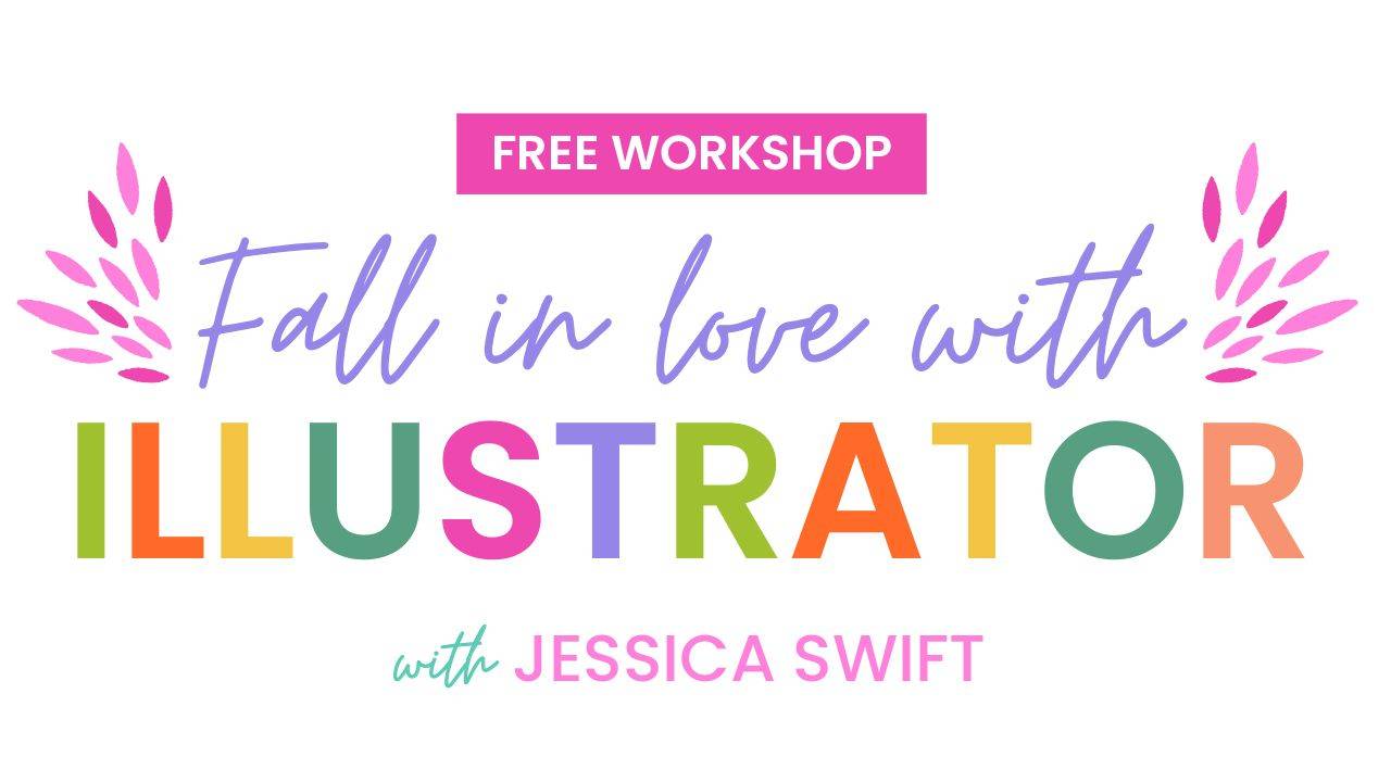 Fall In Love With Illustrator Workshop