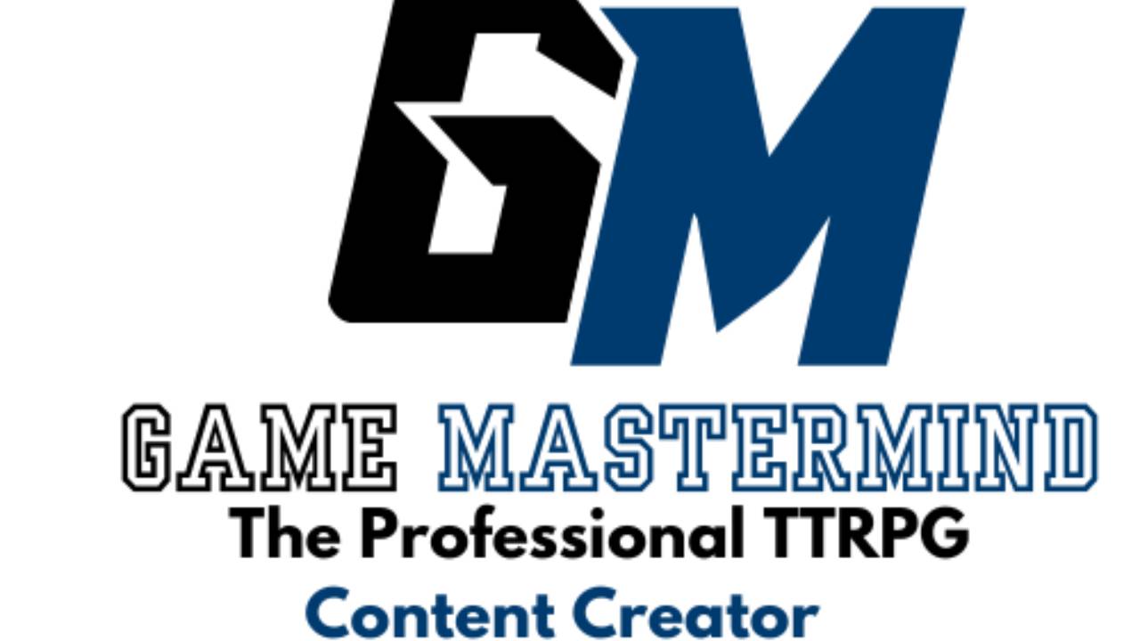 Game Mastermind: The Professional TTRPG Content Creator Roadmap