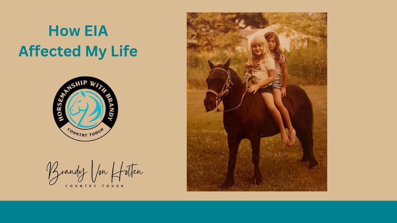 How EIA Affected My Life
